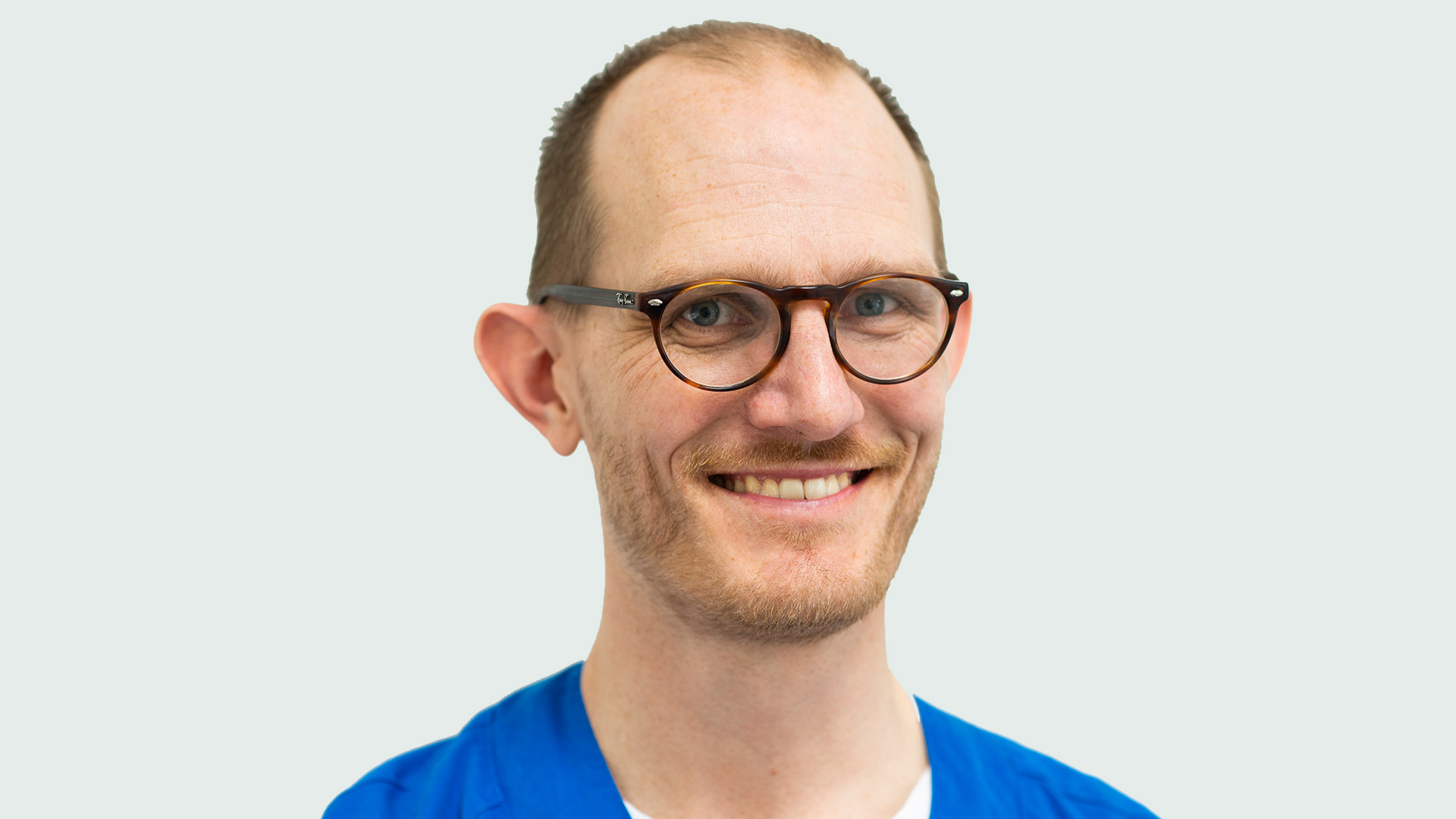 Kristofer Andersson, specialisttandläkare i barntandvård - Mun-H-Center