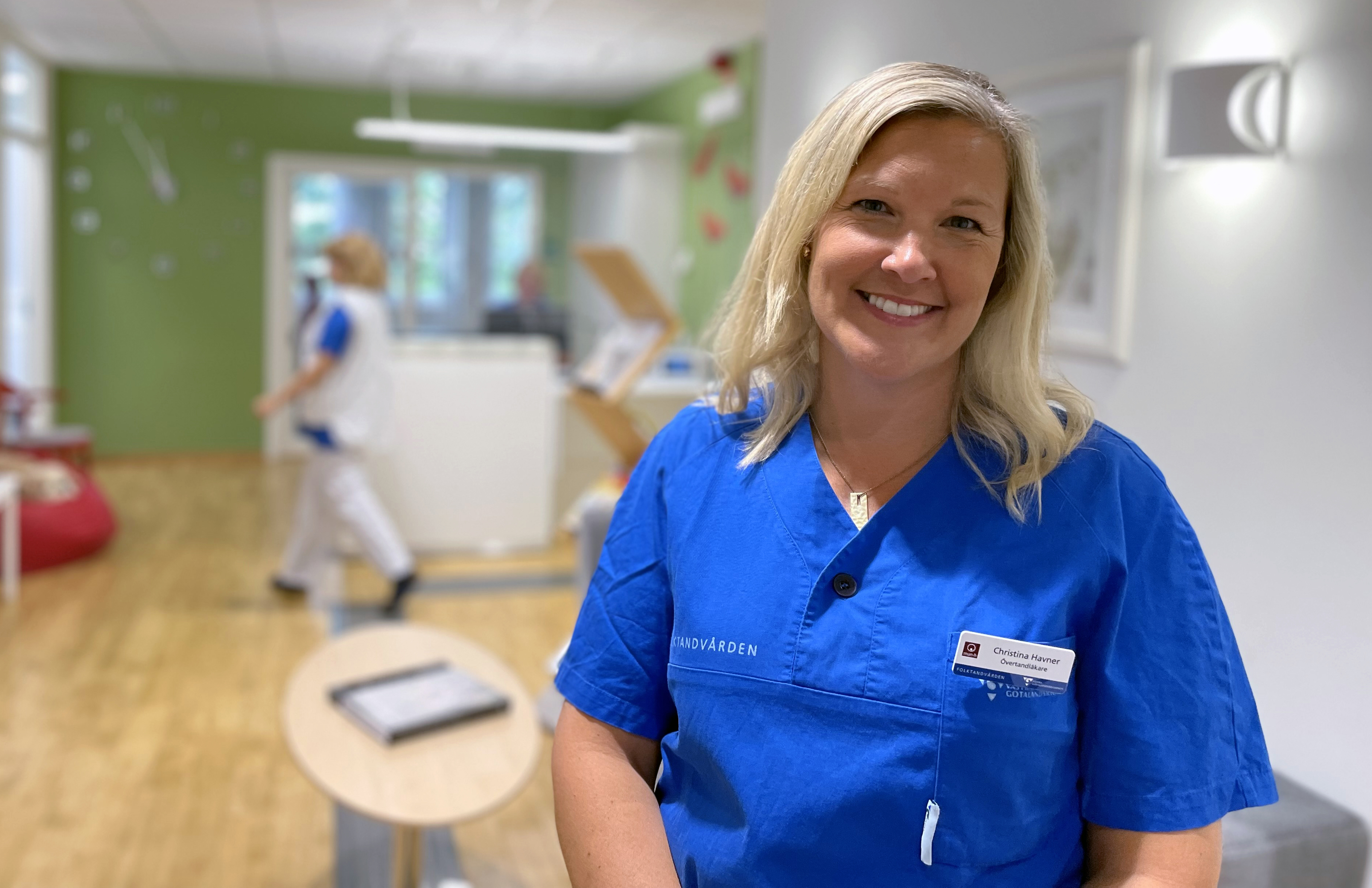 Ny studie vid Mun-H-Center visar samband mellan öppet bett och ...