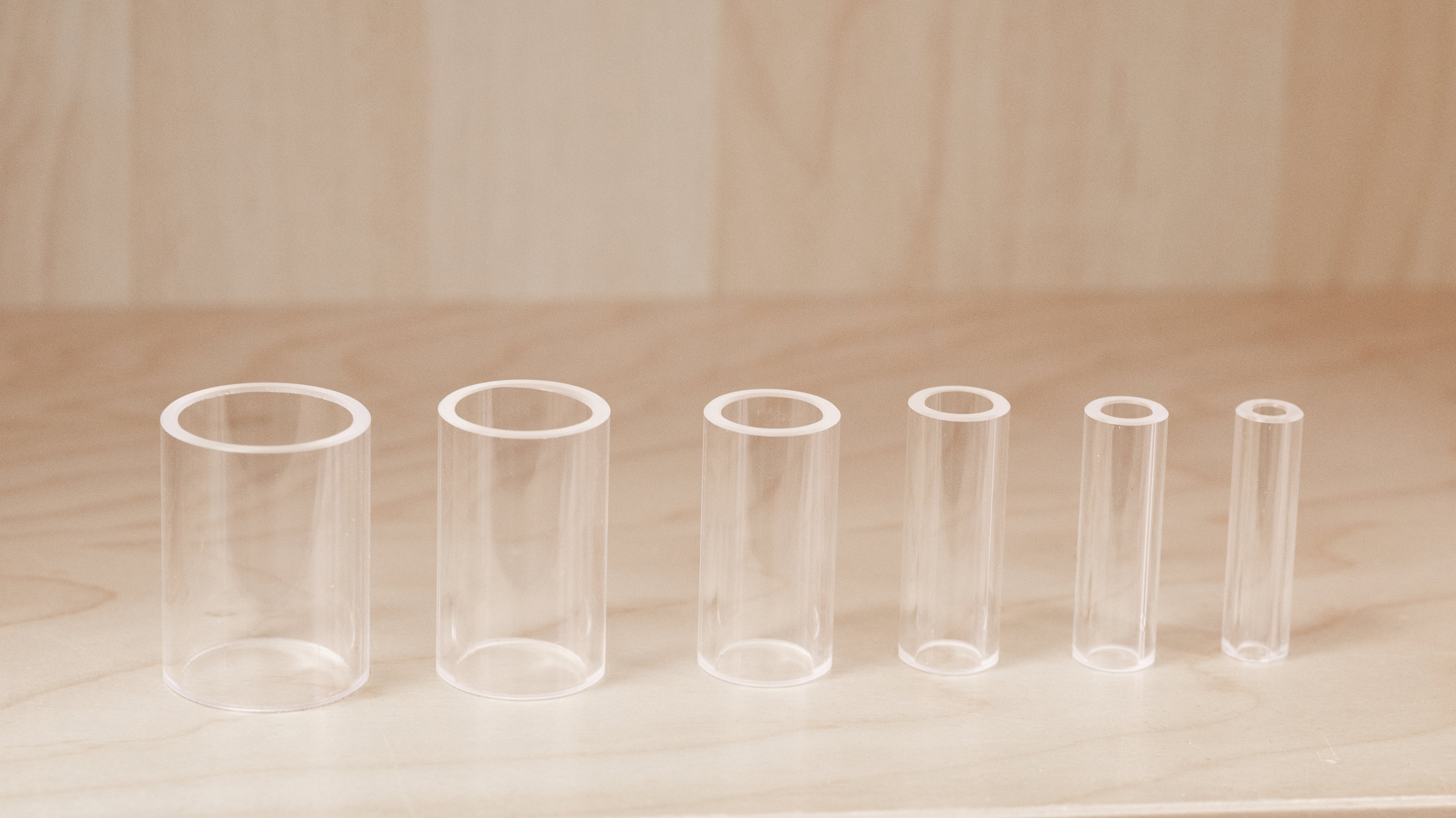 Progressive Jaw Closure Tubes - Mun-H-Center