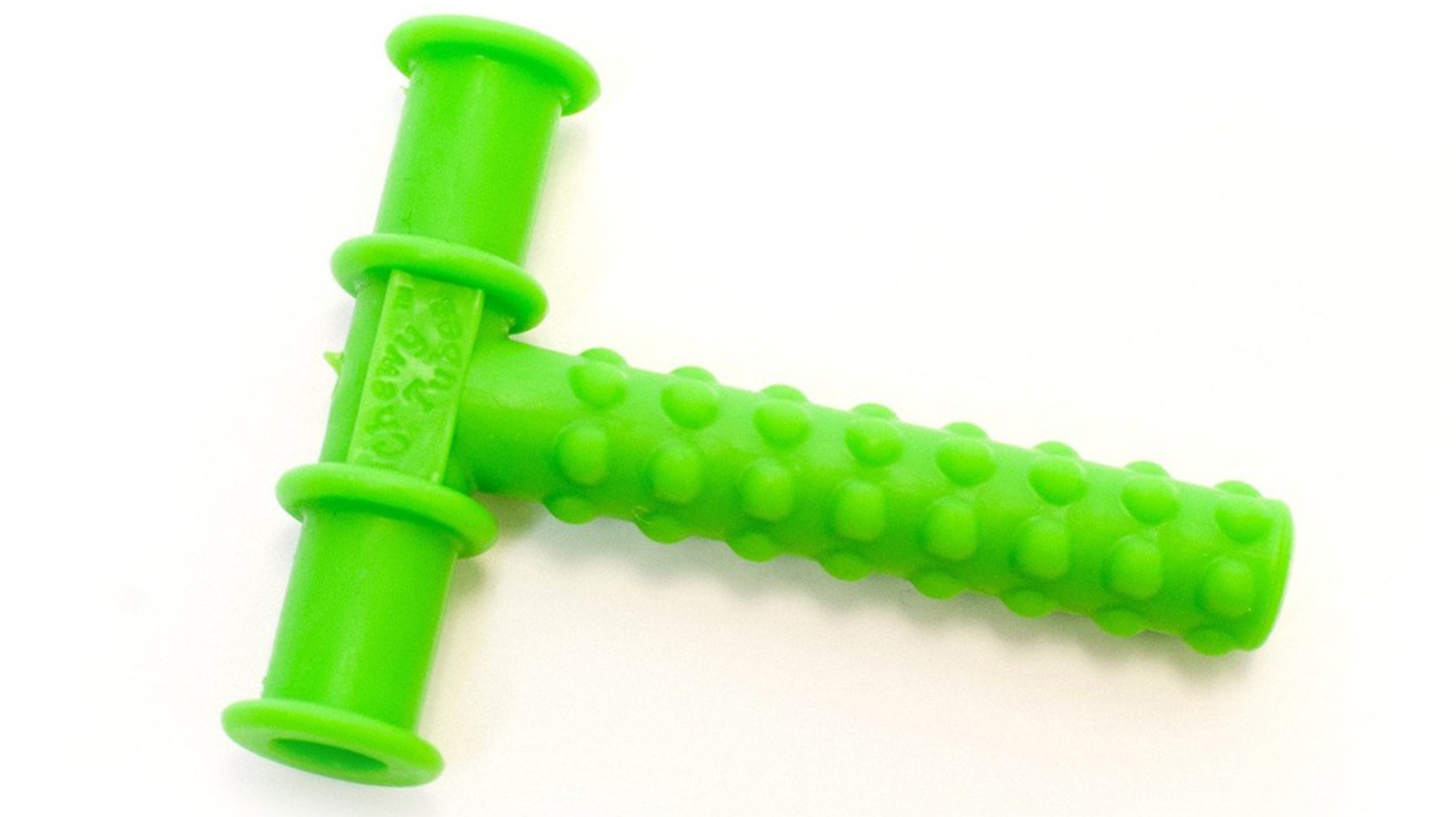 Chewy tube, "Knobby" - Mun-H-Center