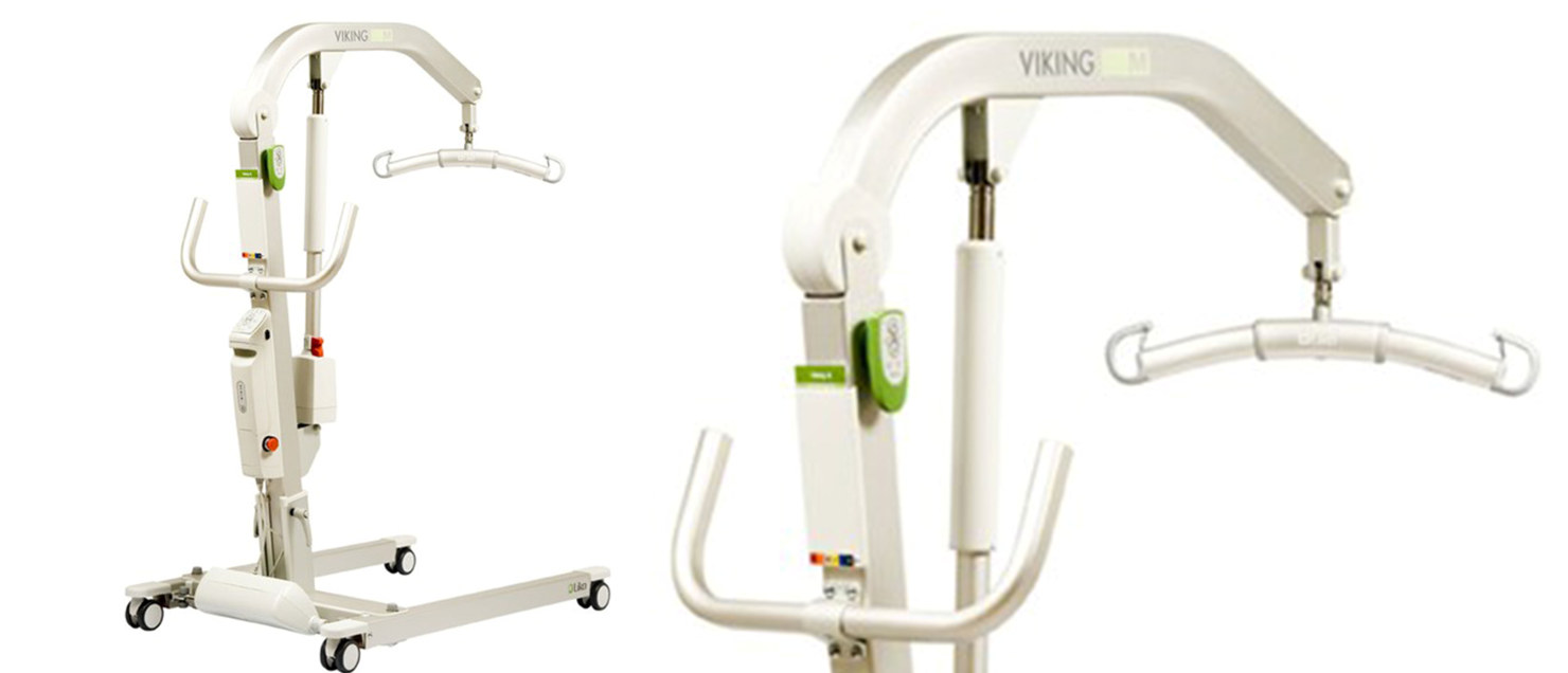 Mobillyft, Viking M - Mun-H-Center