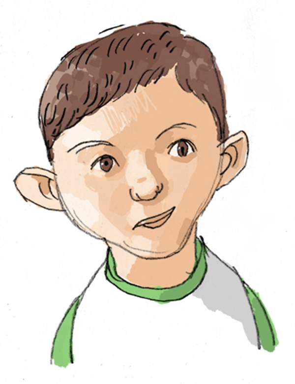 CHARGE syndrom - Mun-H-Center